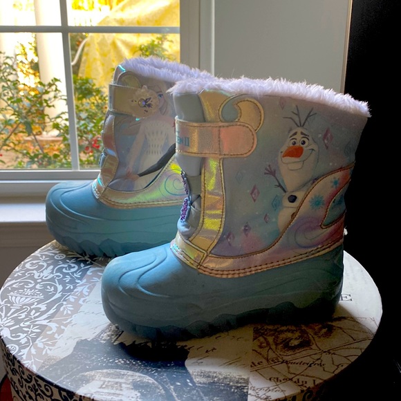 Target | Shoes | Elsa Anna Snow Boots | Poshmark